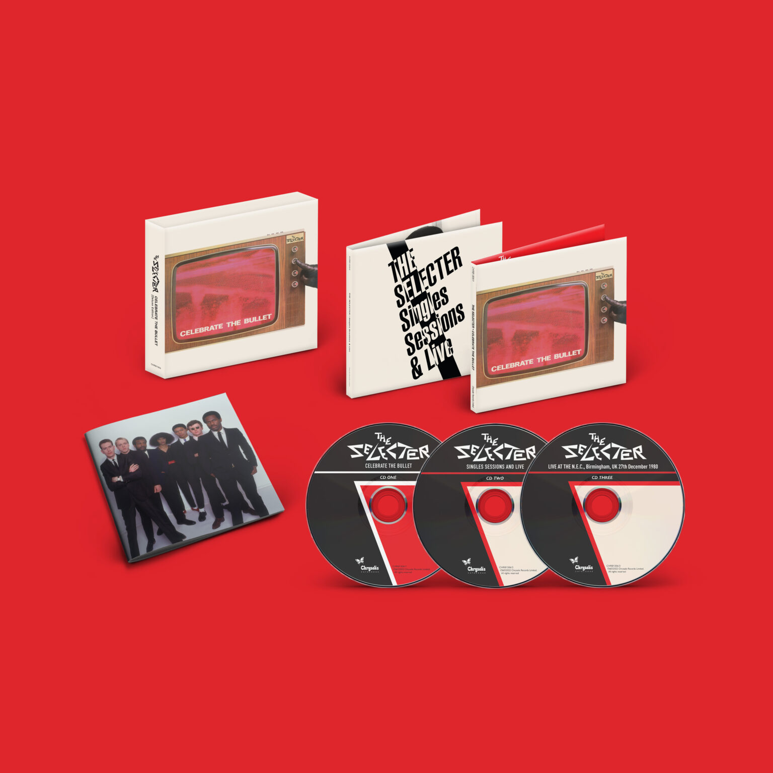 LATEST NEWS | The Selecter