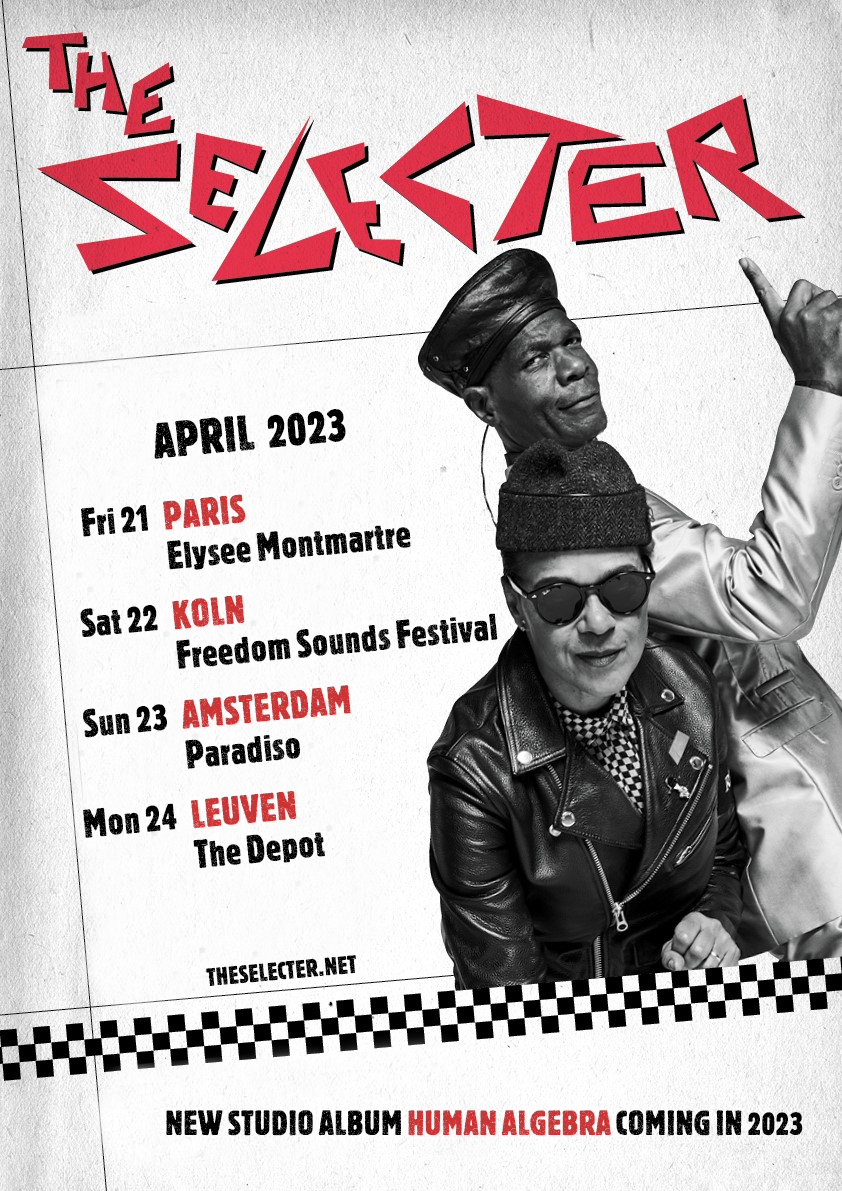 LATEST NEWS | The Selecter