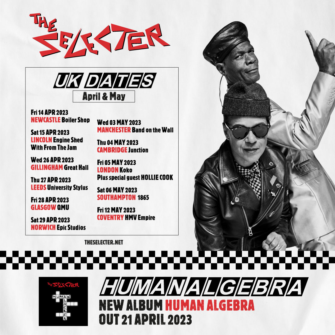 LATEST NEWS | The Selecter